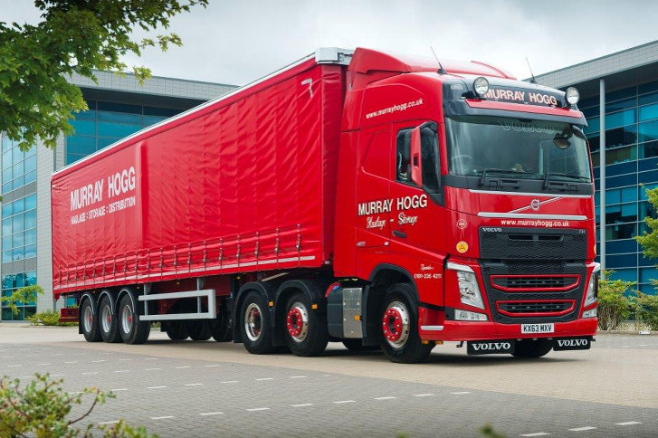 General Haulage - Murray Hogg Haulage